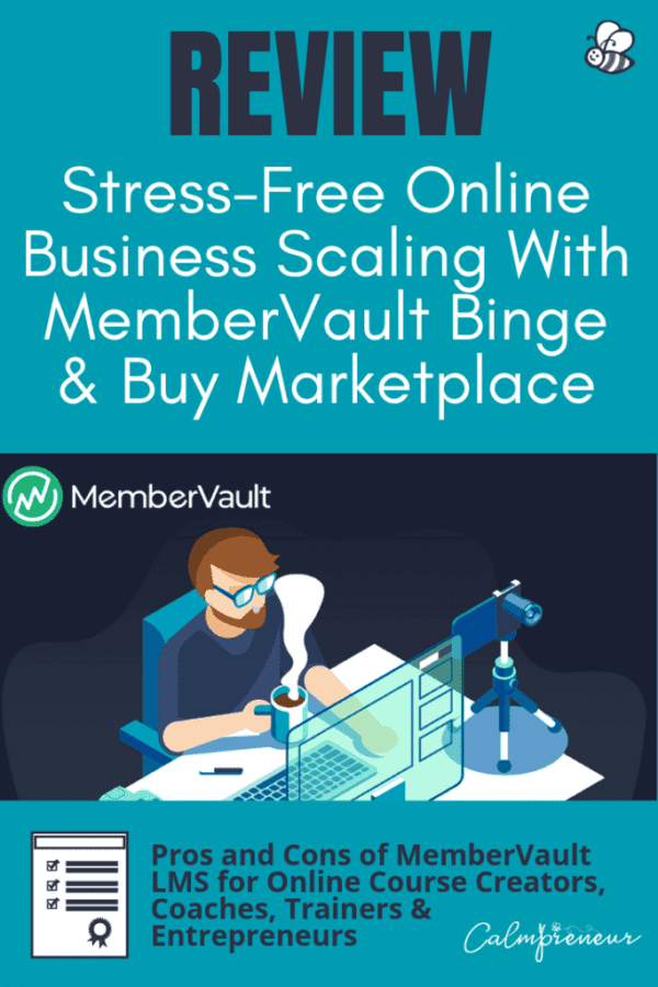 MemberVault Review: Free Membership & Course Platform