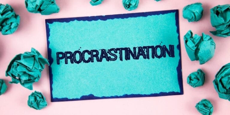 How to Escape the Procrastination Trap (7 Steps)